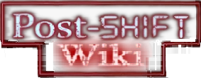 Post-Shift Wiki | Fandom
