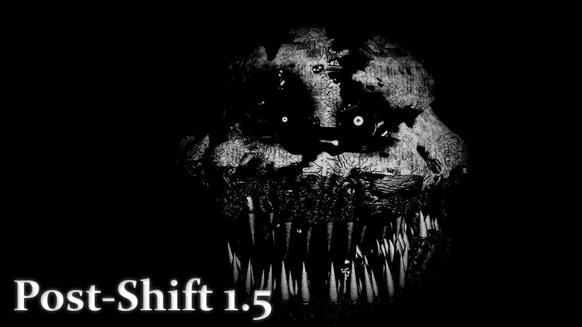 Post-Shift 1.5 | Post-Shift Wiki | Fandom