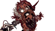 Erroneous Foxy | Post-Shift Wiki | Fandom
