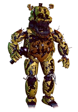 Fredmare | Post-Shift Wiki | Fandom