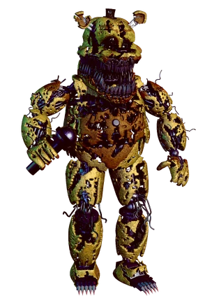 Fredmare | Post-Shift Wiki | Fandom