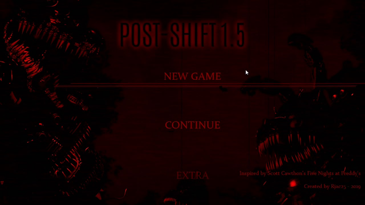 Post-Shift 1.5 | Post-Shift Wiki | Fandom