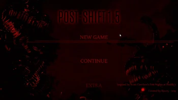 Post-Shift 1.5 | Post-Shift Wiki | Fandom