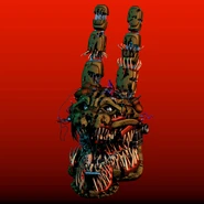 Twisted Springtrap | Post-Shift Wiki | Fandom