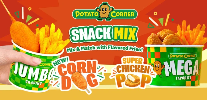 Potato Corner Wiki | Fandom