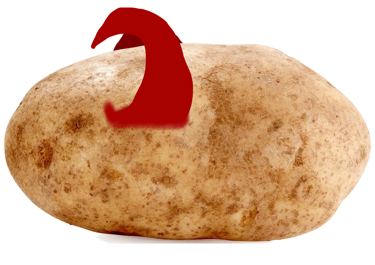 Hatred Potato | Potato Wiki | Fandom