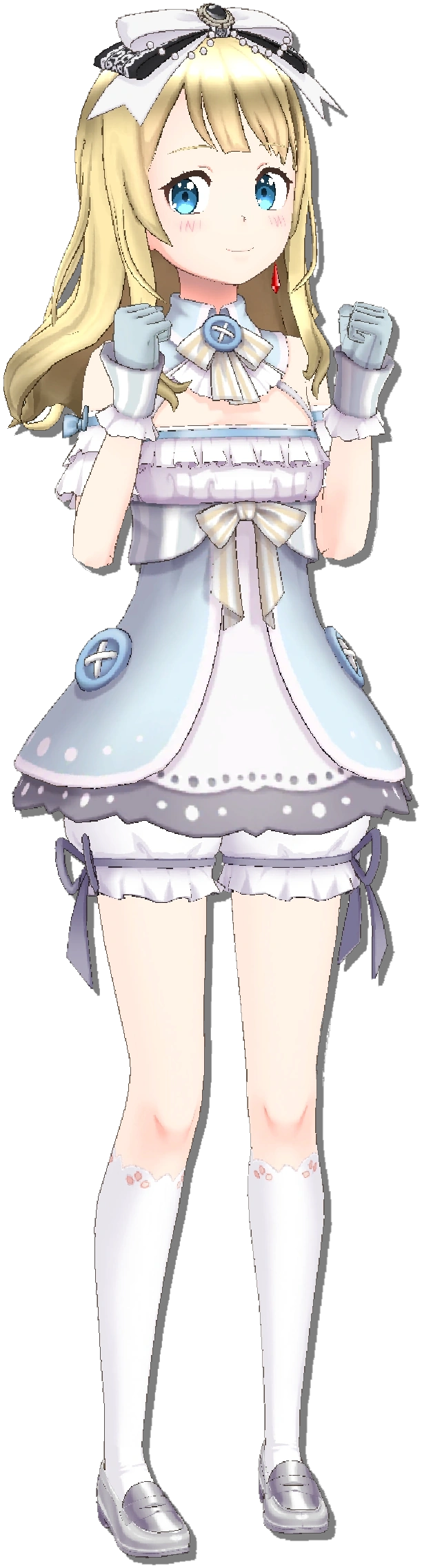 Flonne | Potato Mafia Wiki | Fandom