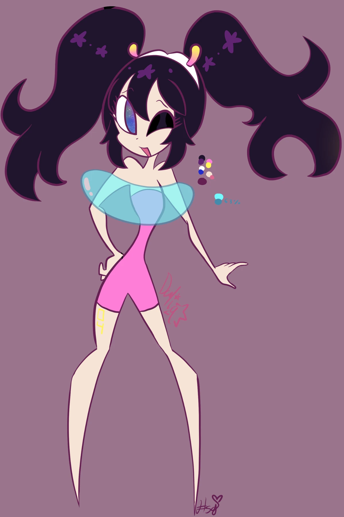 Dalia | Potato Mafia Wiki | Fandom