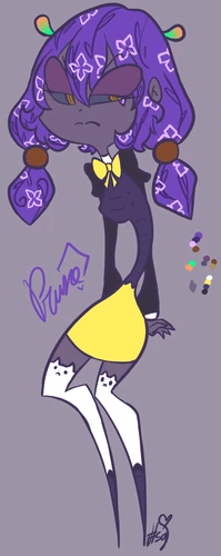 Prudá | Potato Mafia Wiki | Fandom