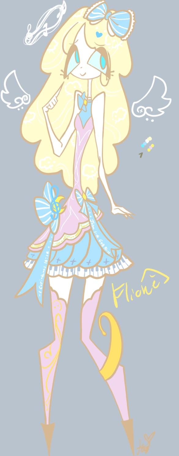 Flioné | Potato Mafia Wiki | Fandom