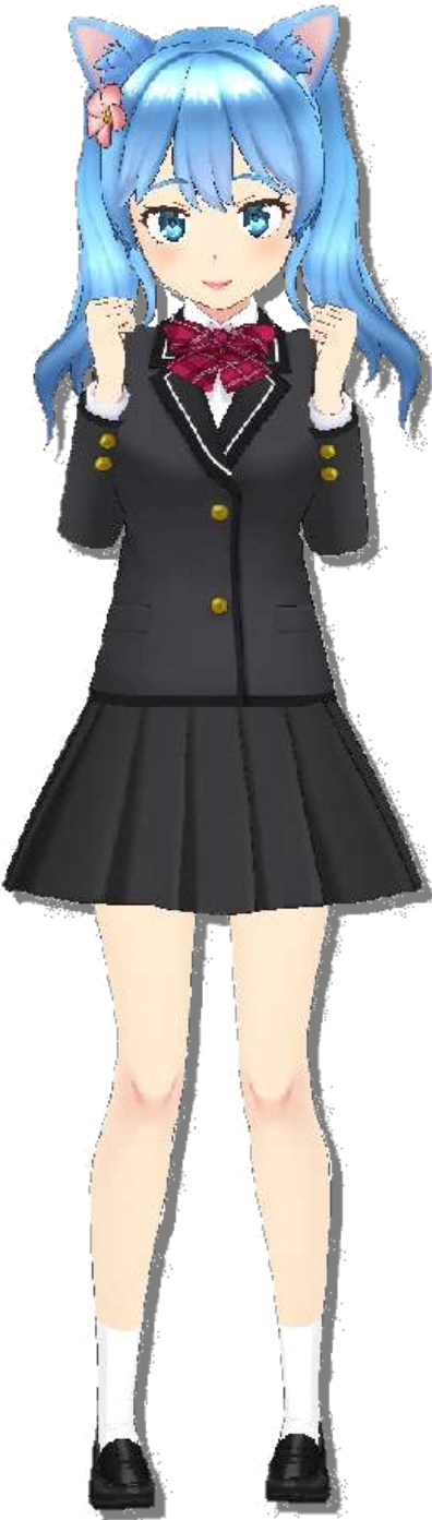 Kitty Aster | Potato Mafia Wiki | Fandom