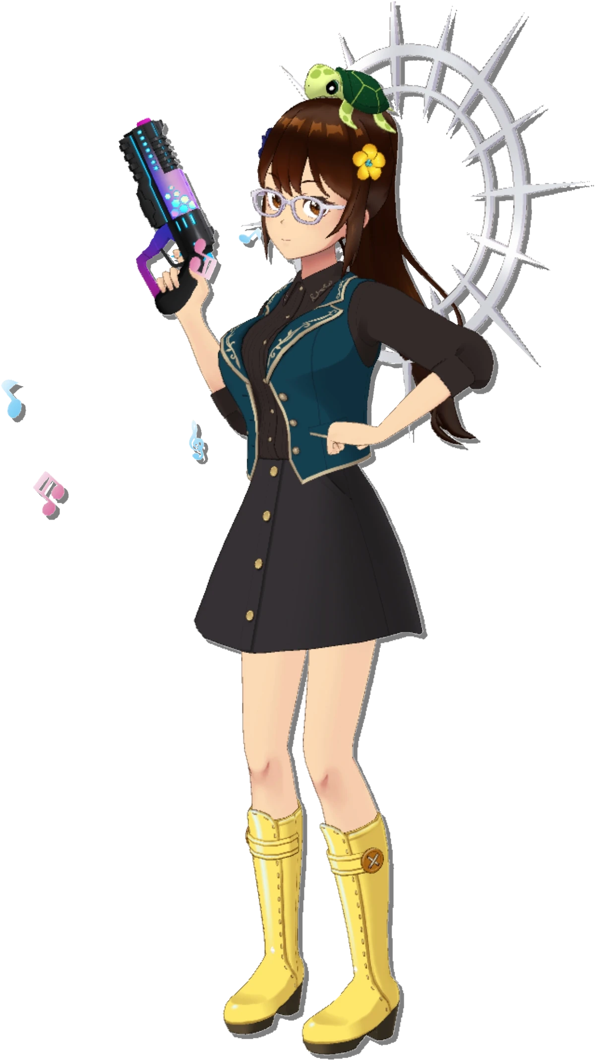 Maya | Potato Mafia Wiki | Fandom