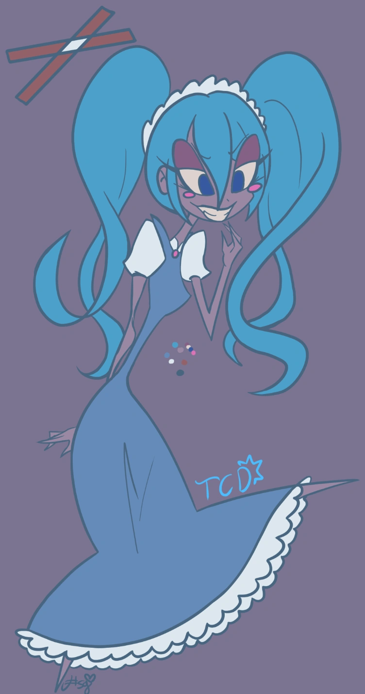 TCD | Potato Mafia Wiki | Fandom