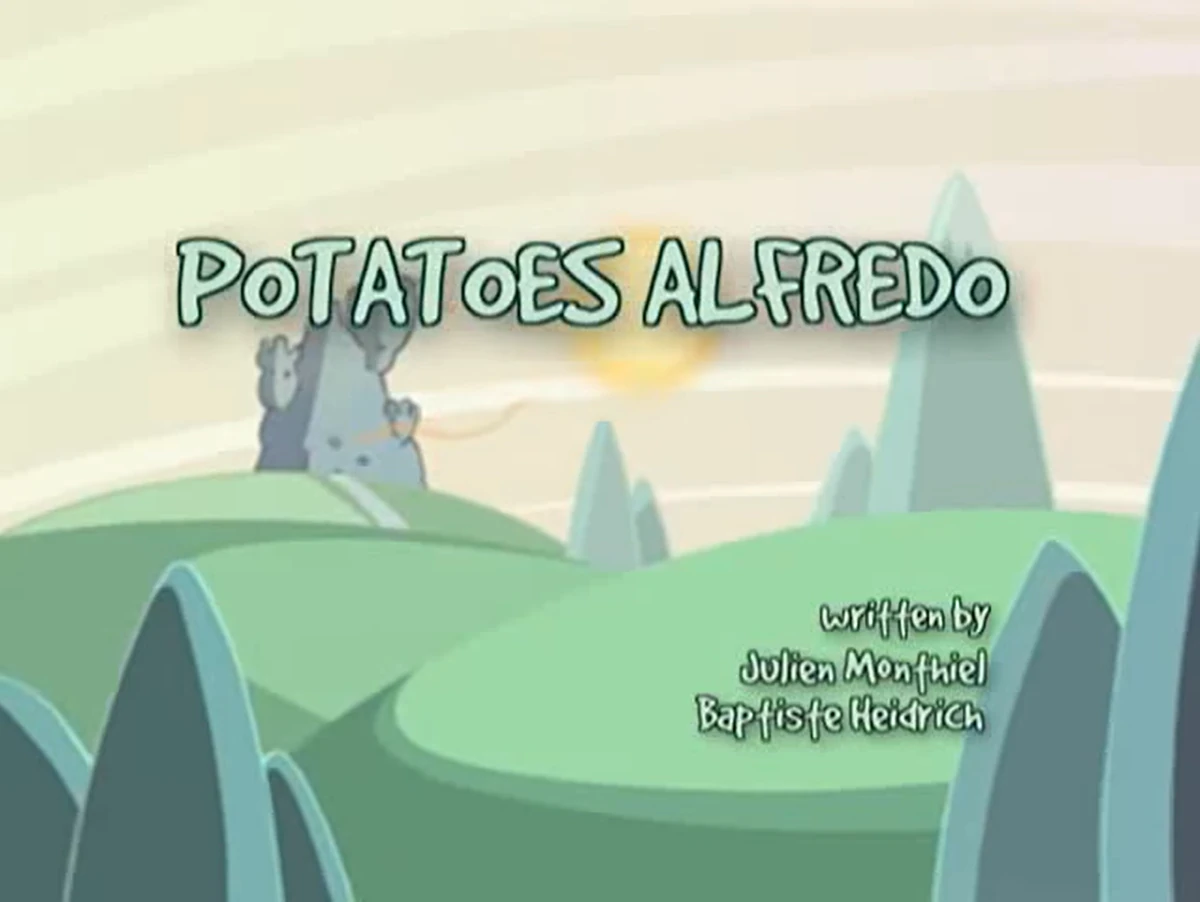 Potatoes Alfredo | Potatoes and Dragons Wiki | Fandom