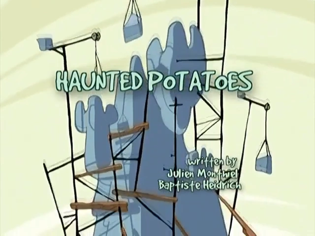 Haunted Potatoes | Potatoes and Dragons Wiki | Fandom