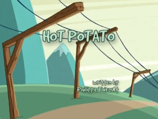 Hot Potato | Potatoes and Dragons Wiki | Fandom