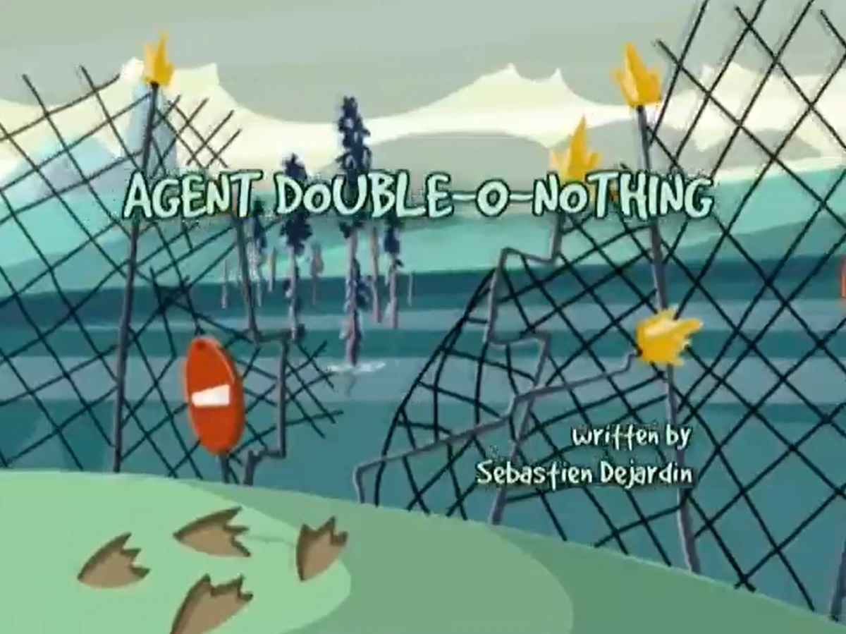 Agent Double-O-Nothing | Potatoes and Dragons Wiki | Fandom