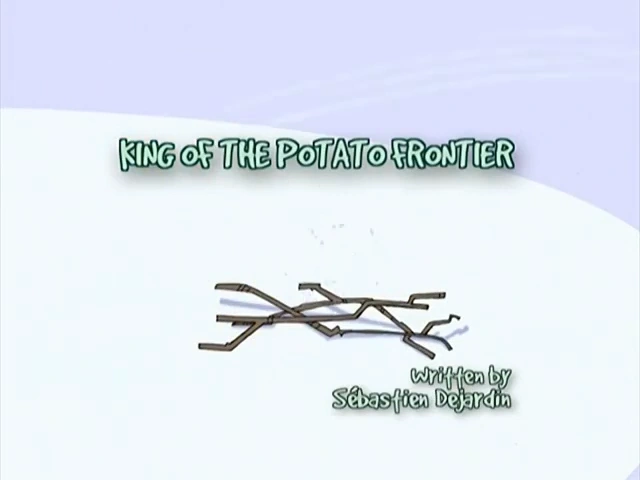 King of the Potato Frontier | Potatoes and Dragons Wiki | Fandom