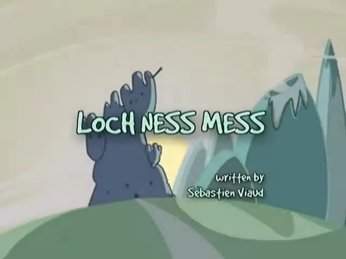 Loch Ness Mess | Potatoes and Dragons Wiki | Fandom