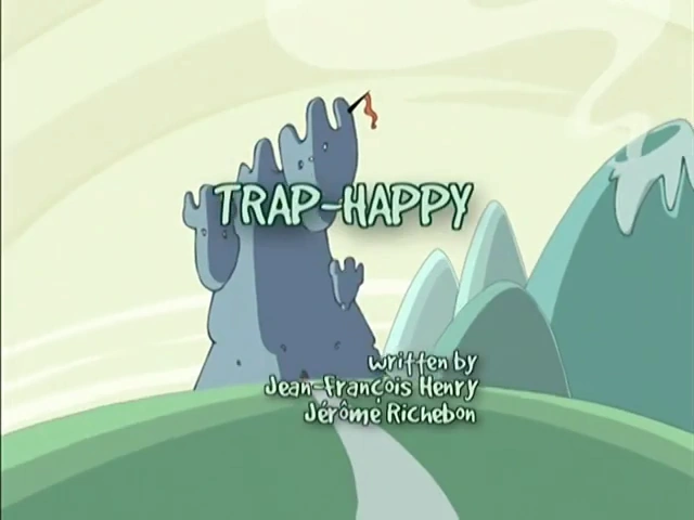 Trap-Happy | Potatoes and Dragons Wiki | Fandom