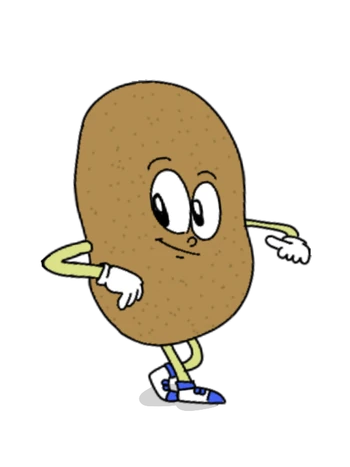 Potato-Man (Potato-Man cartoons) | Potato-Man World Network Wiki | Fandom