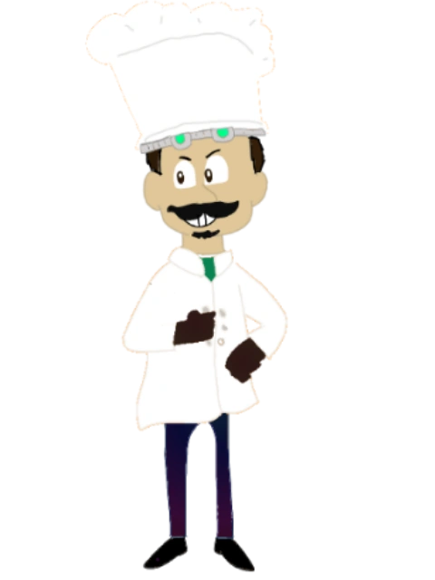 Doctor Chop | Potato-Man World Network Wiki | Fandom