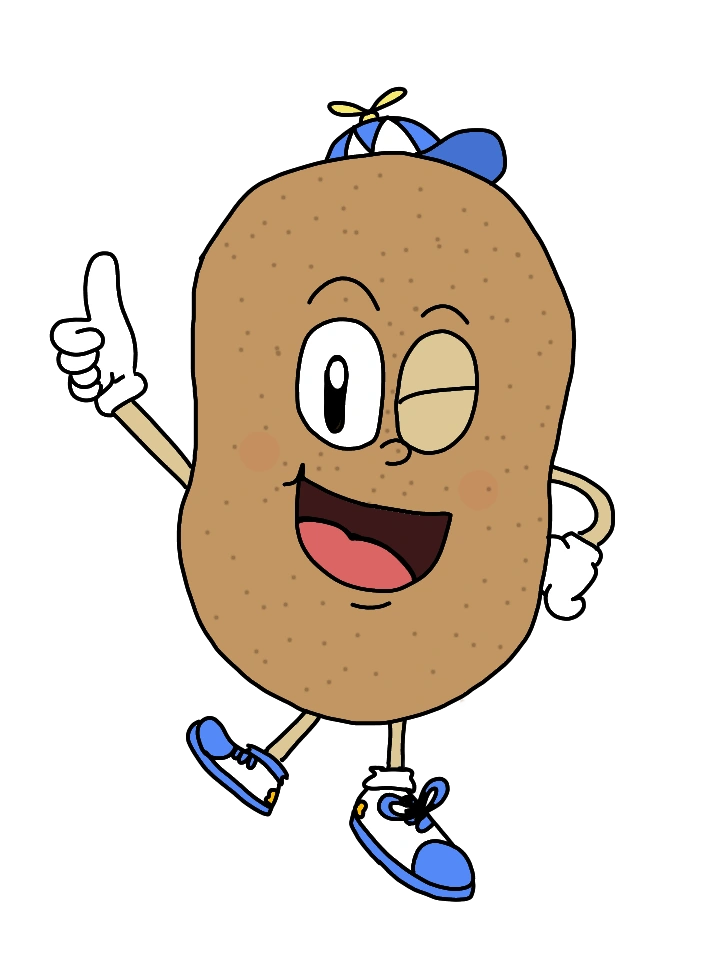 Potato-Man Junior | Potato-Man World Network Wiki | Fandom