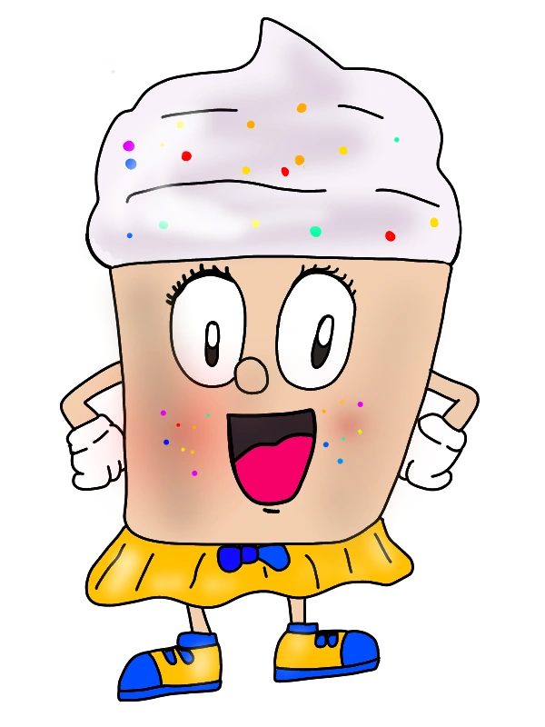 Cupcake | Potato-Man World Network Wiki | Fandom