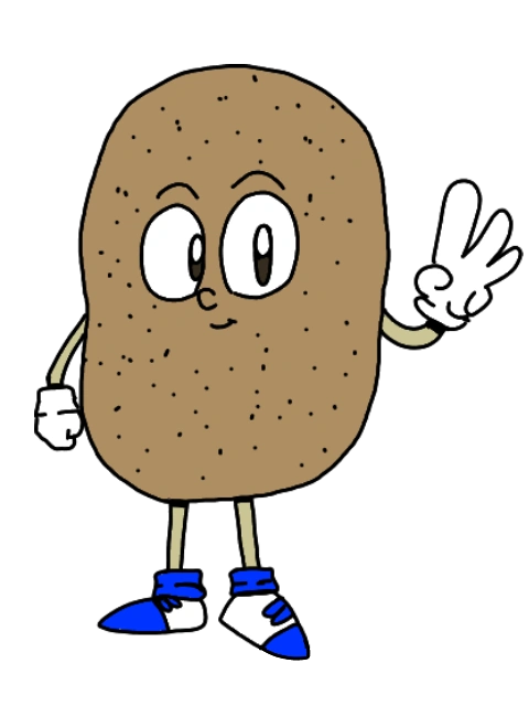 Potato-Man (Potato-Man: The Original Movie) | Potato-Man Wiki | Fandom