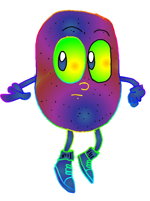 Eclipse Potato-Man | Potato-Man Wiki | Fandom