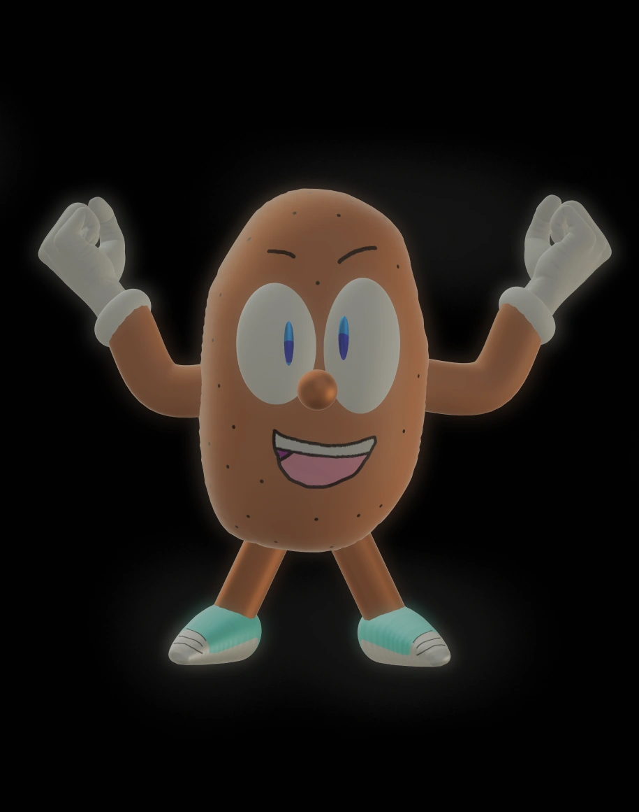 Potato-Man/Gallery | Potato-Man Wiki | Fandom