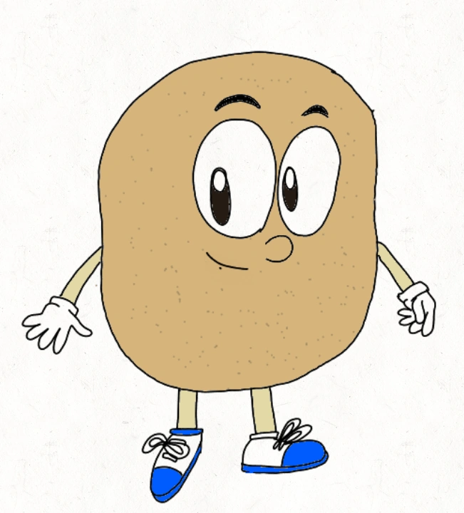 Potato-Man (Classic dimension) | Potato-Man Wiki | Fandom