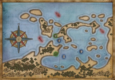 Havana Harbor | PotBS Wiki | Fandom