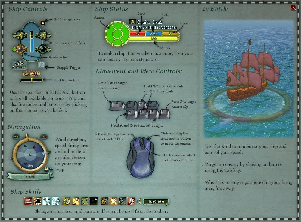 Interface | PotBS Wiki | Fandom