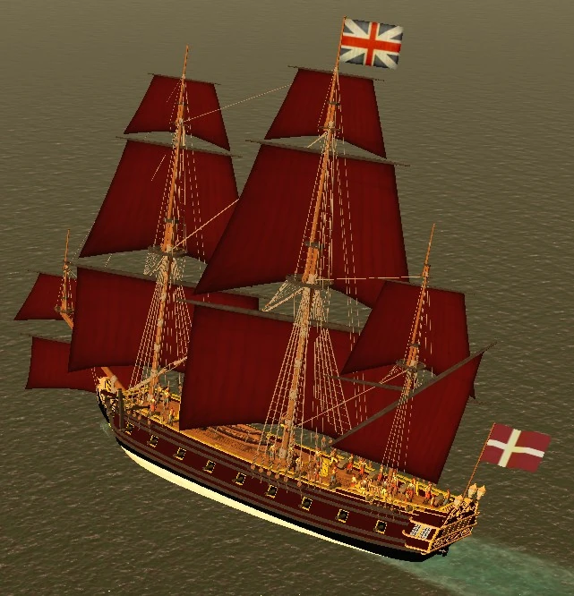 'Raa' Heavy Frigate | PotBS Wiki | Fandom