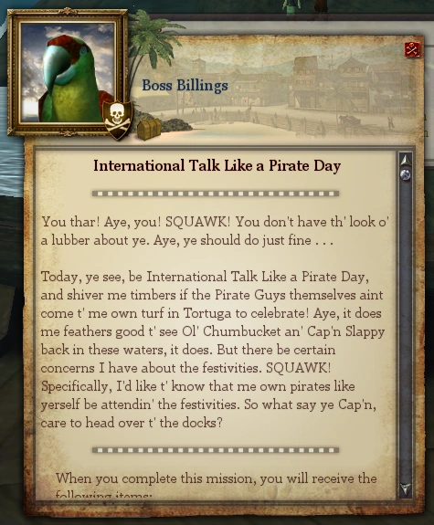 Boss Billings | PotBS Wiki | Fandom