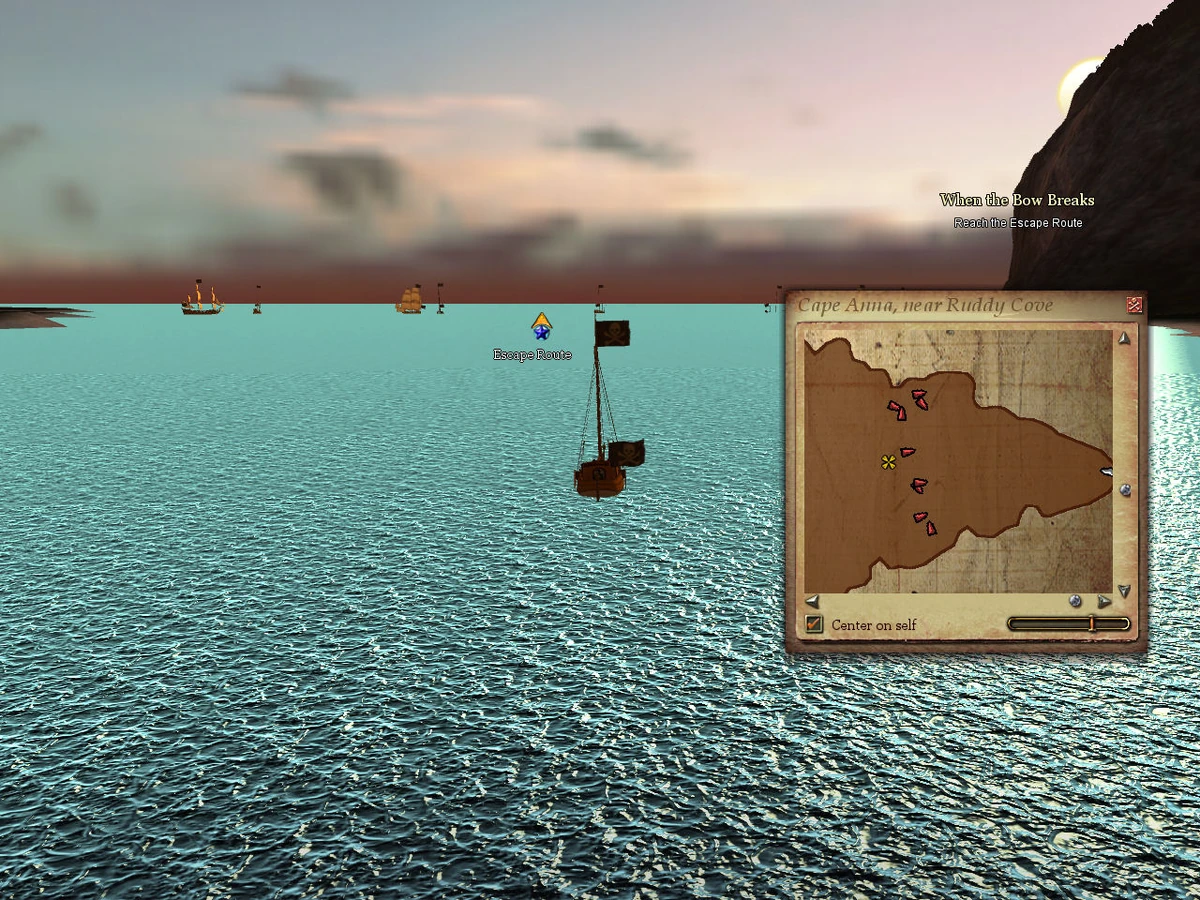 When the Bow Breaks | PotBS Wiki | Fandom