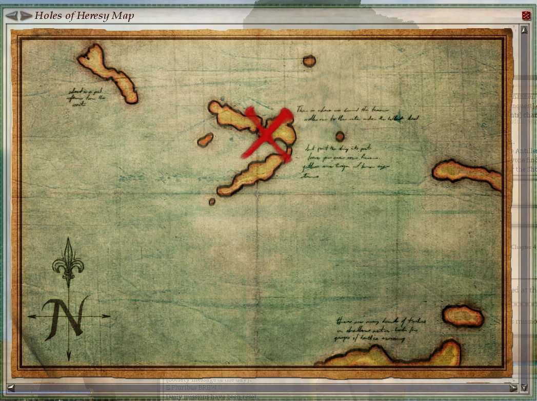 Holes of Heresy | PotBS Wiki | Fandom