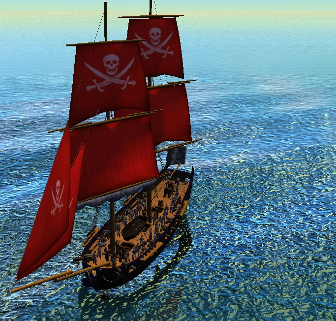 'Lexington' Mastercraft Brig | PotBS Wiki | Fandom