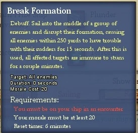 Break Formation (skill) | PotBS Wiki | Fandom