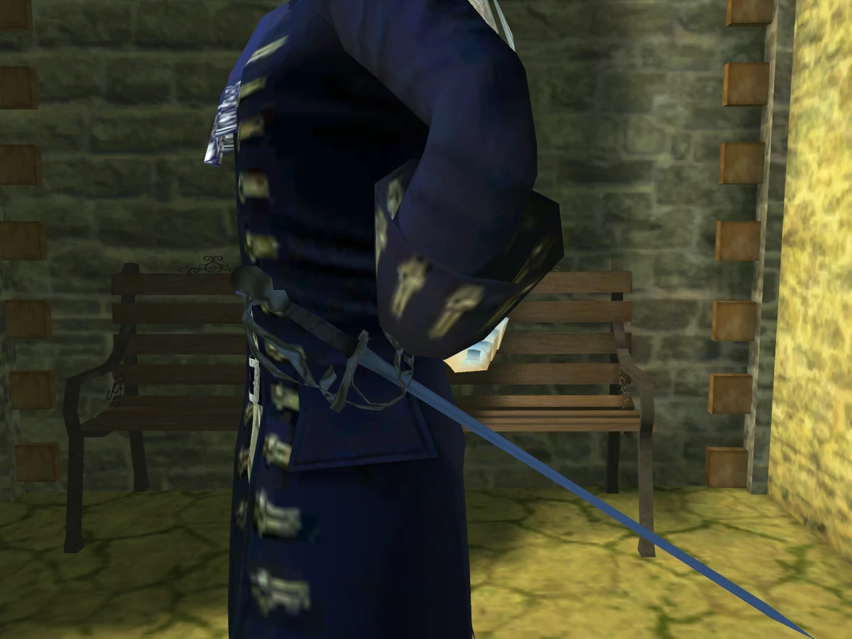 Duelist's Rapier, Basic | PotBS Wiki | Fandom