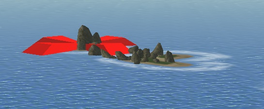 Pirates Of The Burning Sea Map