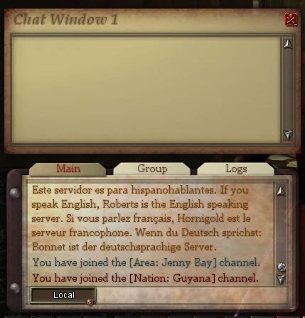 A Venir: Interface 1.2 | PotBS Wiki | Fandom