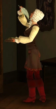 Elise Thorpe | PotBS Wiki | Fandom