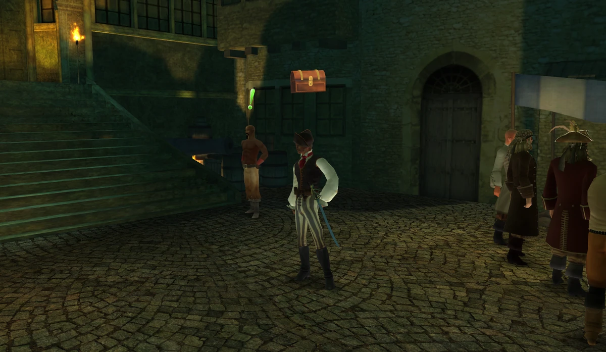 Horatio Mann | PotBS Wiki | Fandom