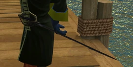 Filigreed Royal Navy Rapier | PotBS Wiki | Fandom