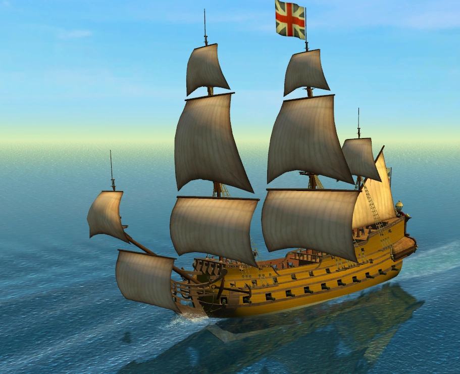 'Macedon' Hunter's Fourth Rate | PotBS Wiki | Fandom