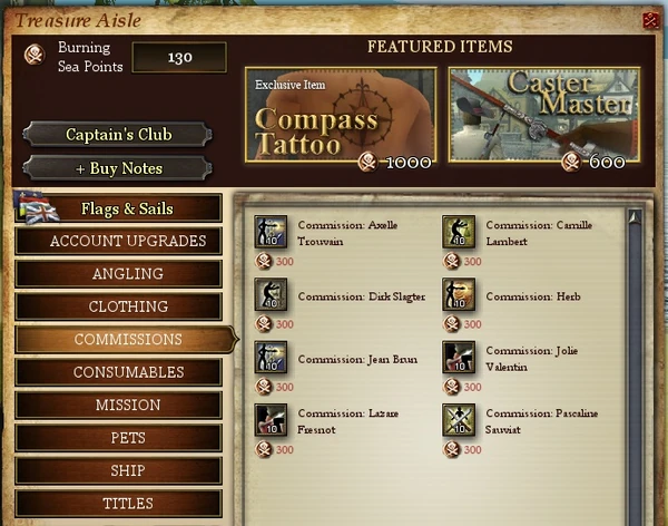 Commission | PotBS Wiki | Fandom