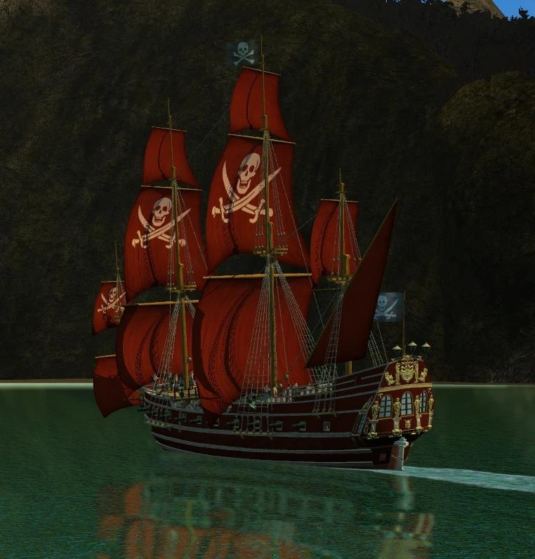 'Cerberus' Heavy Frigate | PotBS Wiki | Fandom