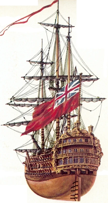 H.M.S. Royal George | PotBS Wiki | Fandom